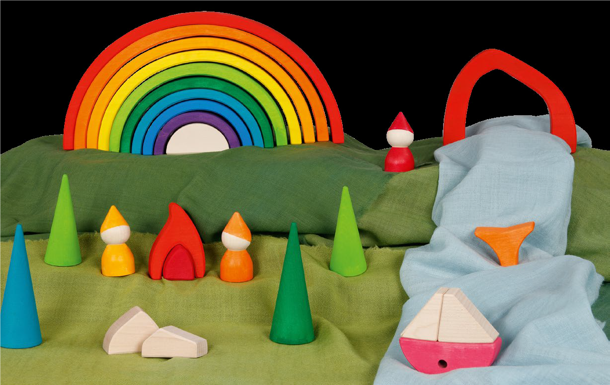 goki evolution · Kinder Playroom