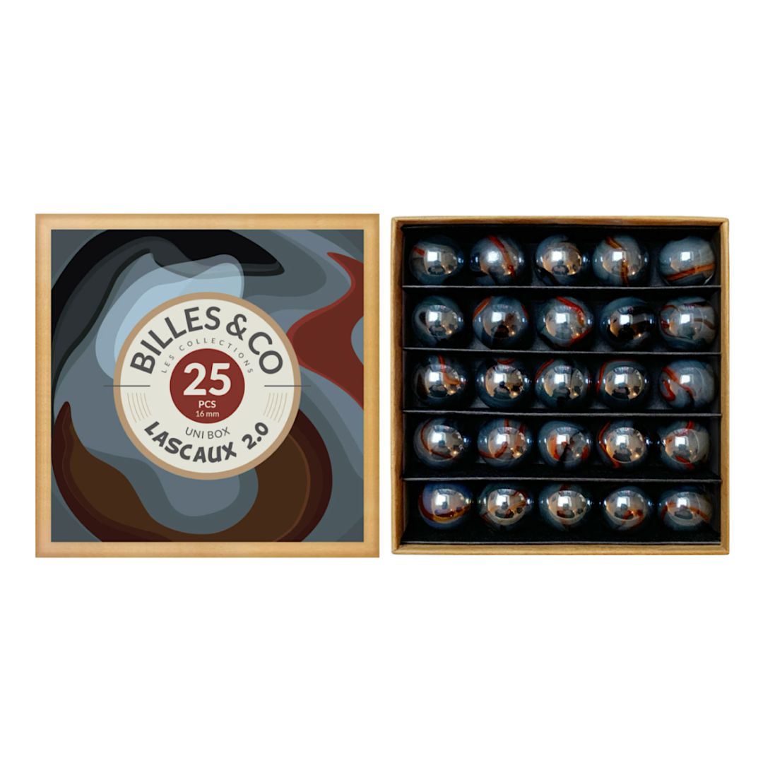 Bills & Co Lascaux 2.0 Uni Box (25 pieces) · Kinder Playroom