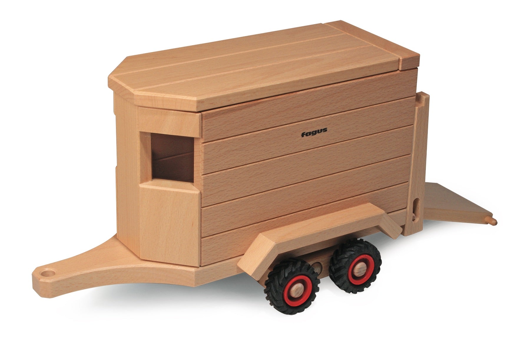 Fagus Horse Trailer · Kinder Playroom