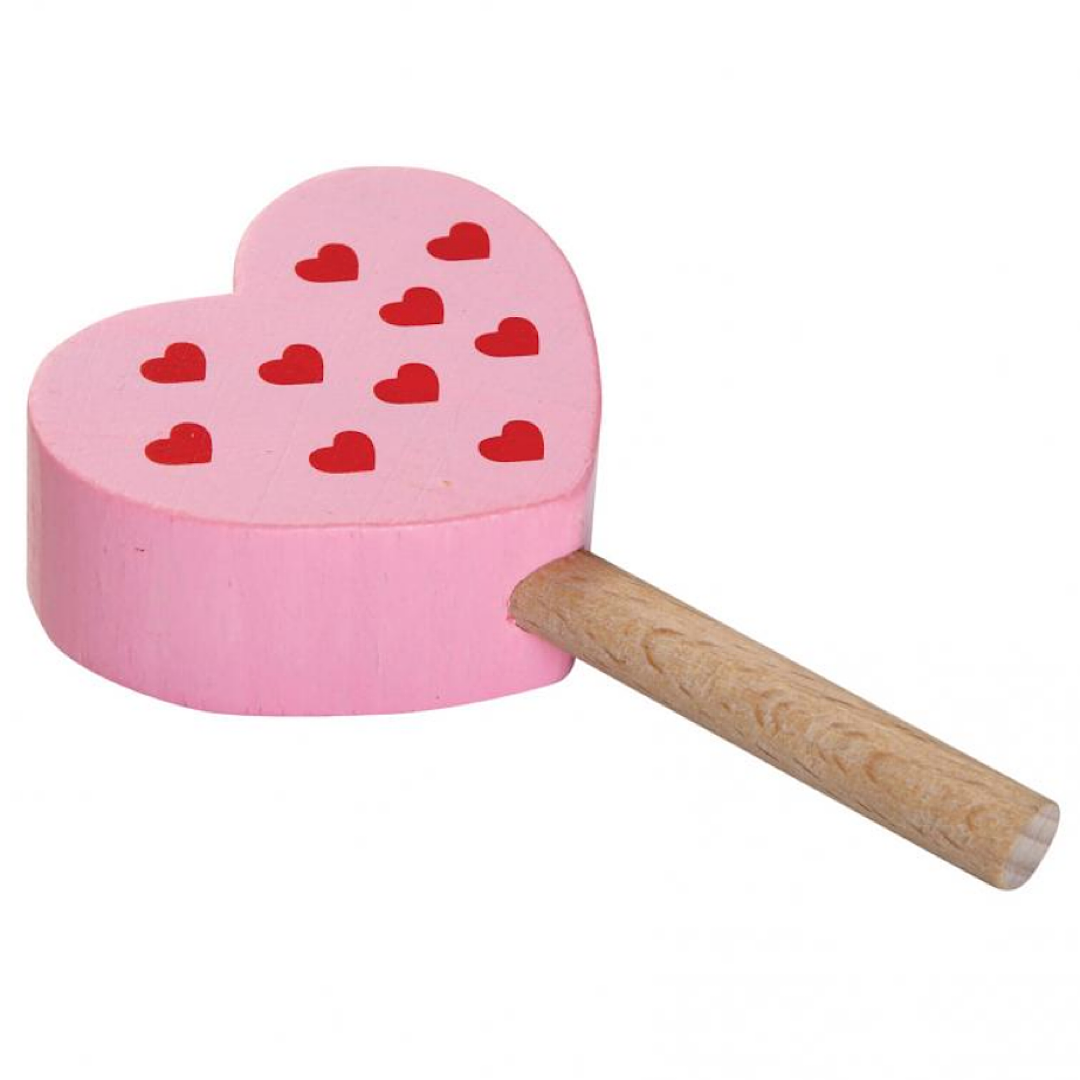 Ice Lolly Raspberry · Kinder Playroom