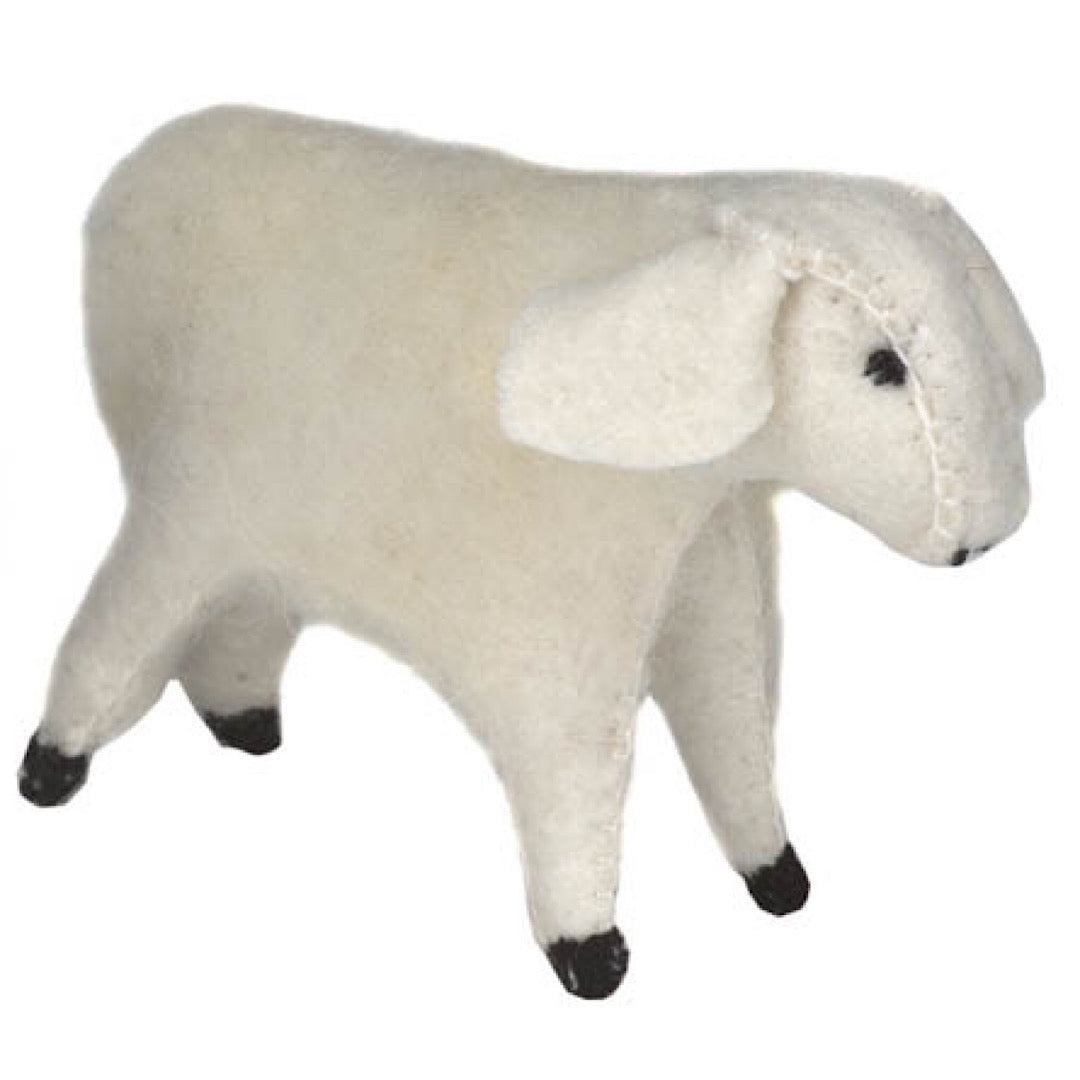 Felt Sheep · Kinder Playroom